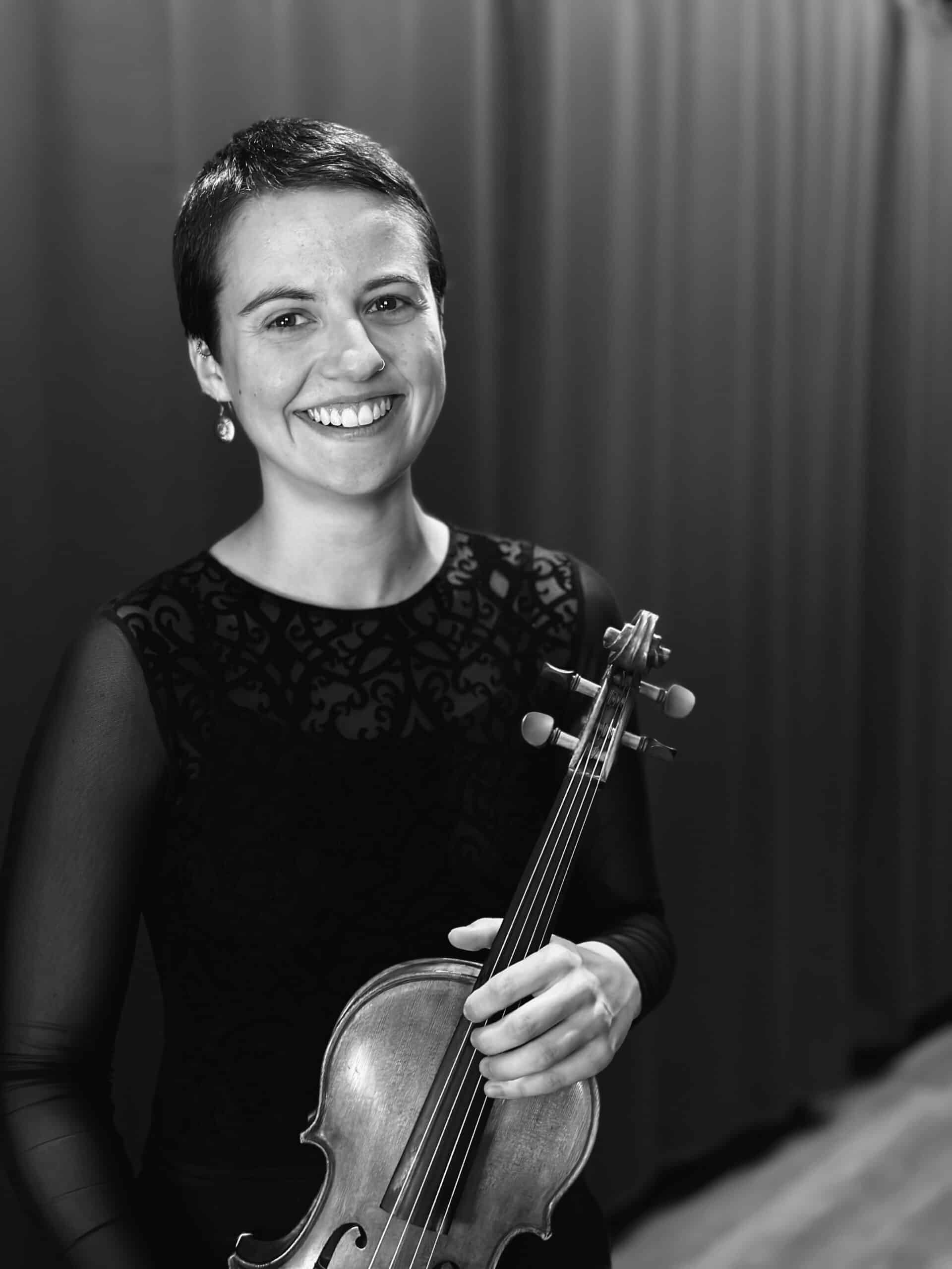 Odin String Quartet (with special guest violinist Daphné Bourbonnais ...